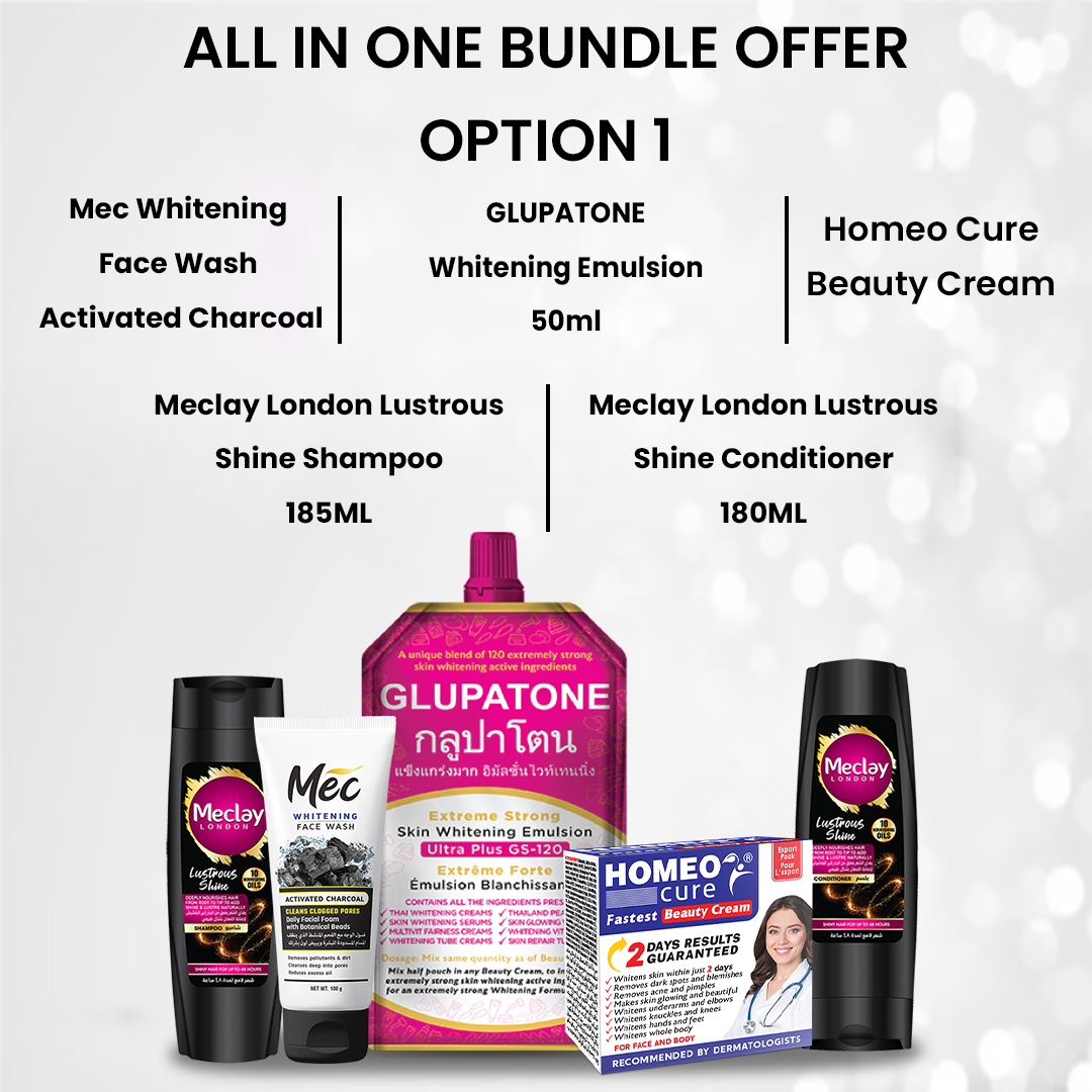All In One Bundle Offer Option 1 – FlyingCart.pk