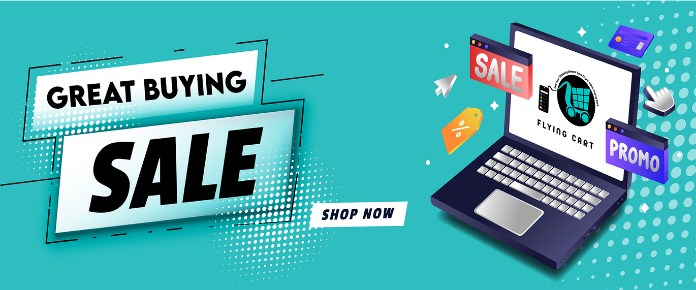 Shop Online for Discounted Prices – FlyingCart.pk